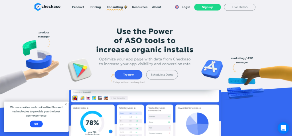 Top 10 Best ASO (App Store Optimization) Tools in 2021