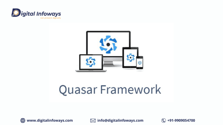 Why Quasar is Leading Among the Javascript Frameworks Now?